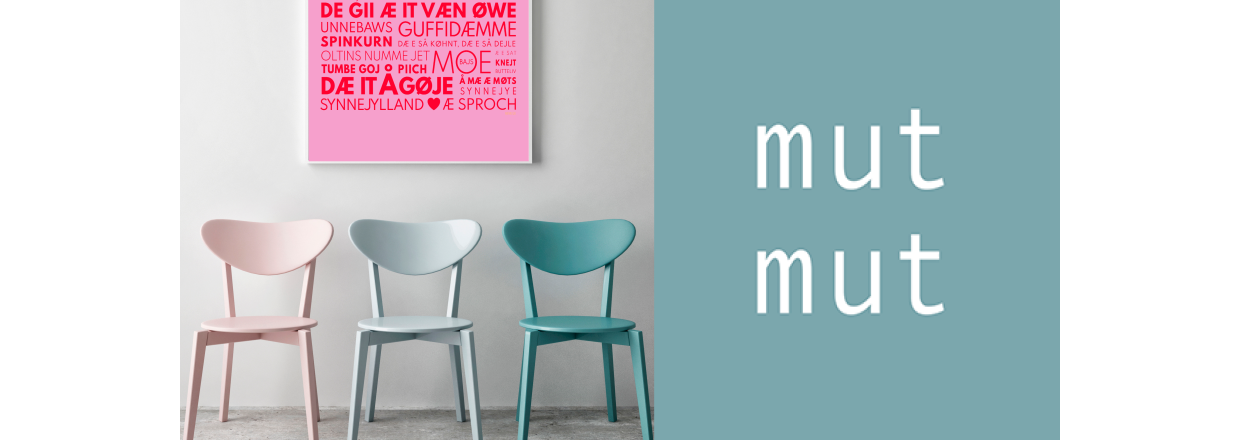 Vi ælske æ sproch - mutmut.dk