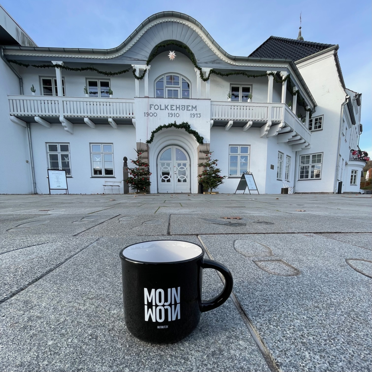 MOJN MOJN - Krus - mutmut.dk