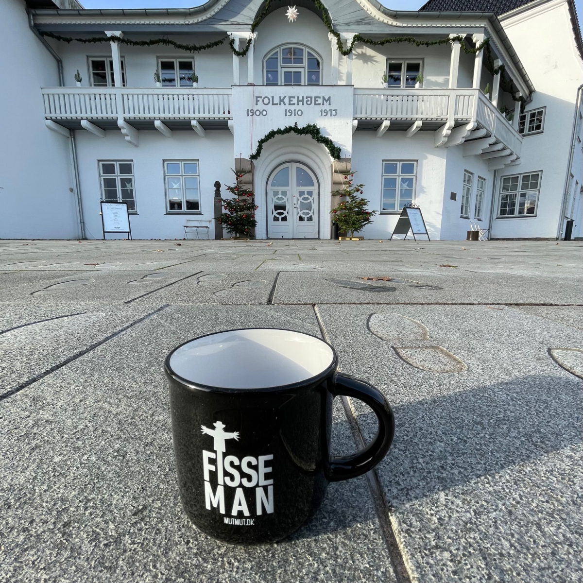 FISSEMAN - Krus - mutmut.dk