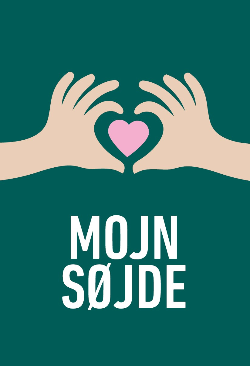 Mojn søjde. En kærlig hilsen