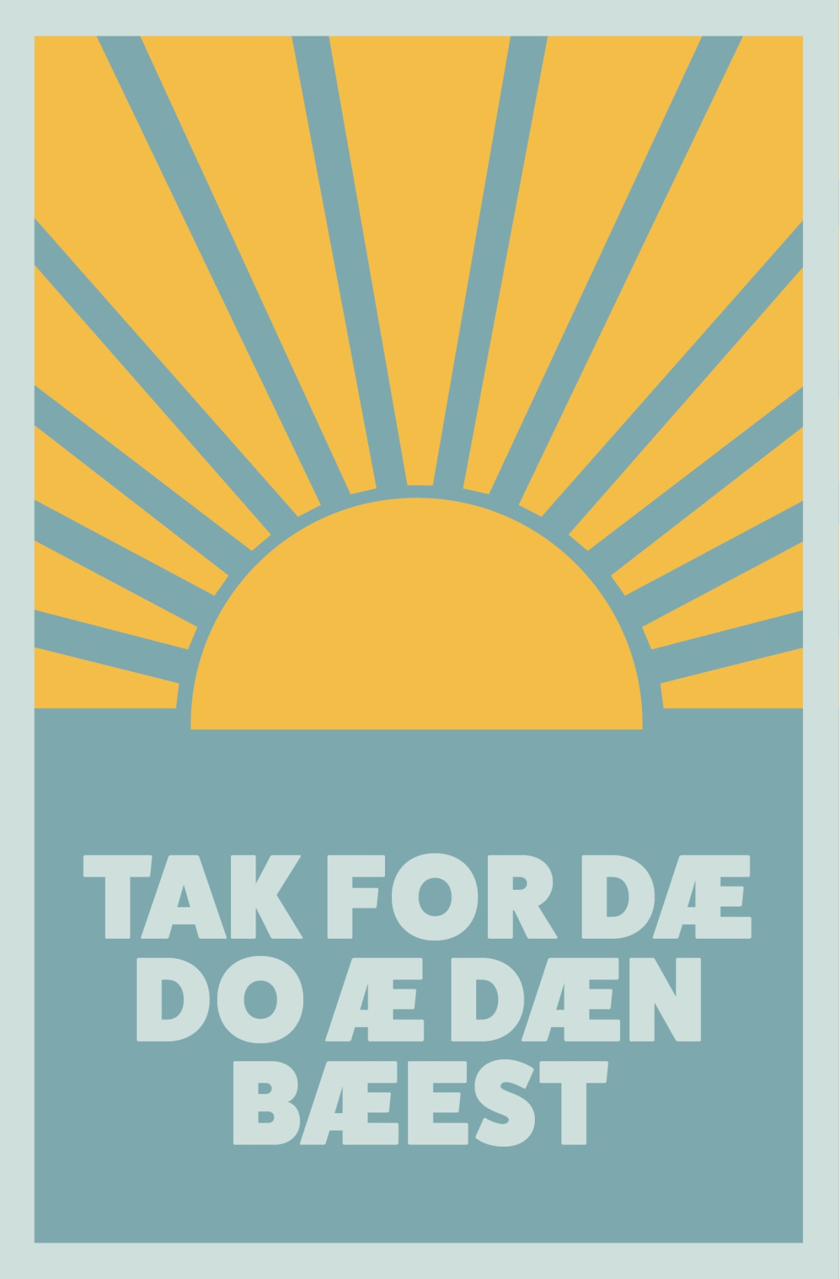 TAK FOR DÆ - Kort - mutmut.dk