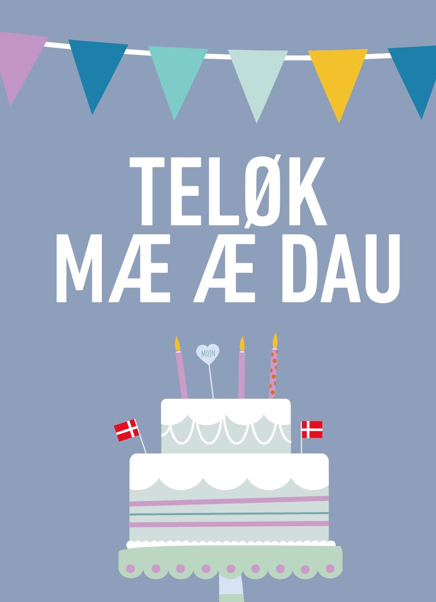 Sig tillykke på sønderjysk