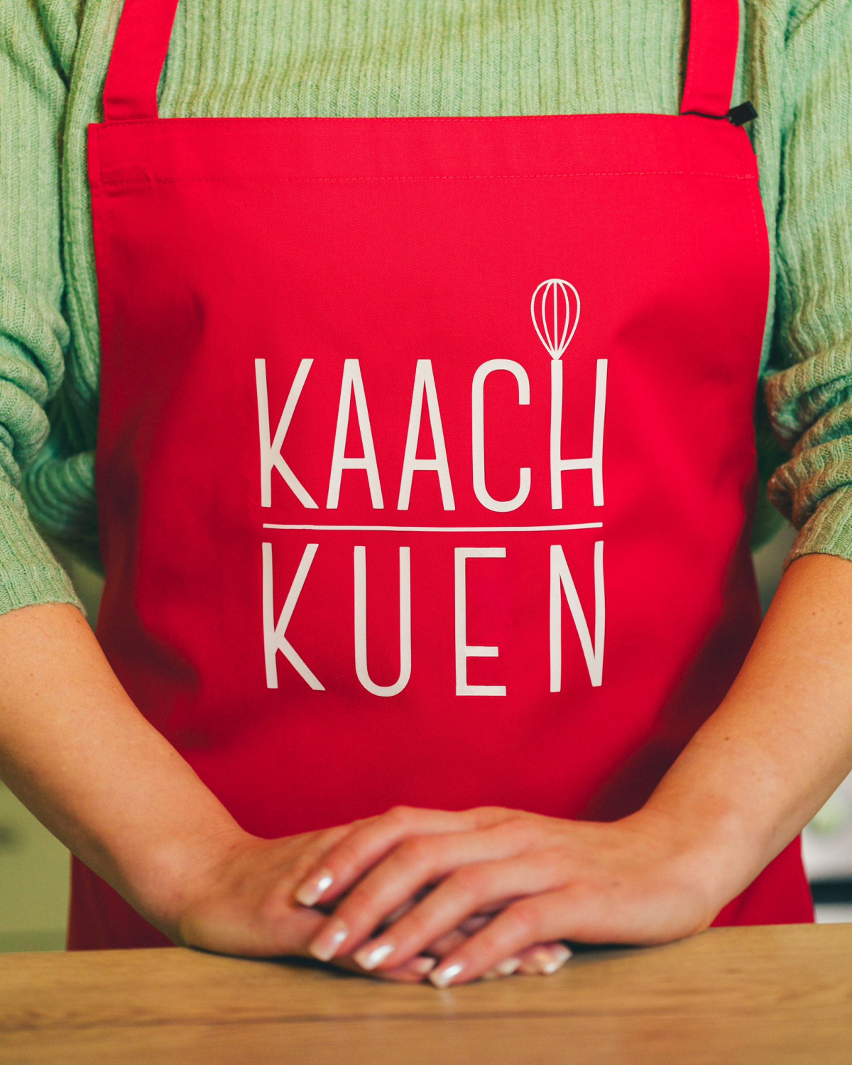 Æ kaachkuen - forklæde - Forklæder - mutmut.dk