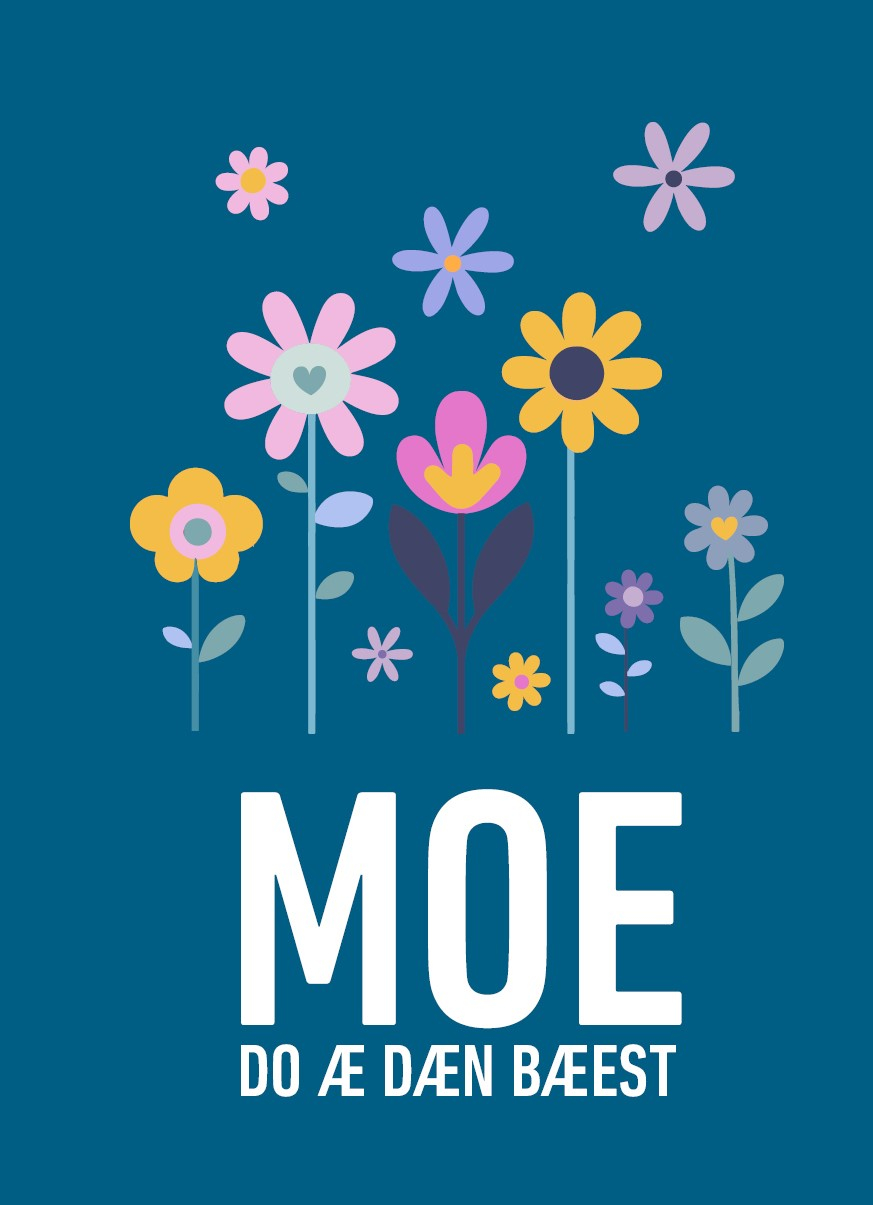 En kærlig hilsen til mor - på sønderjysk